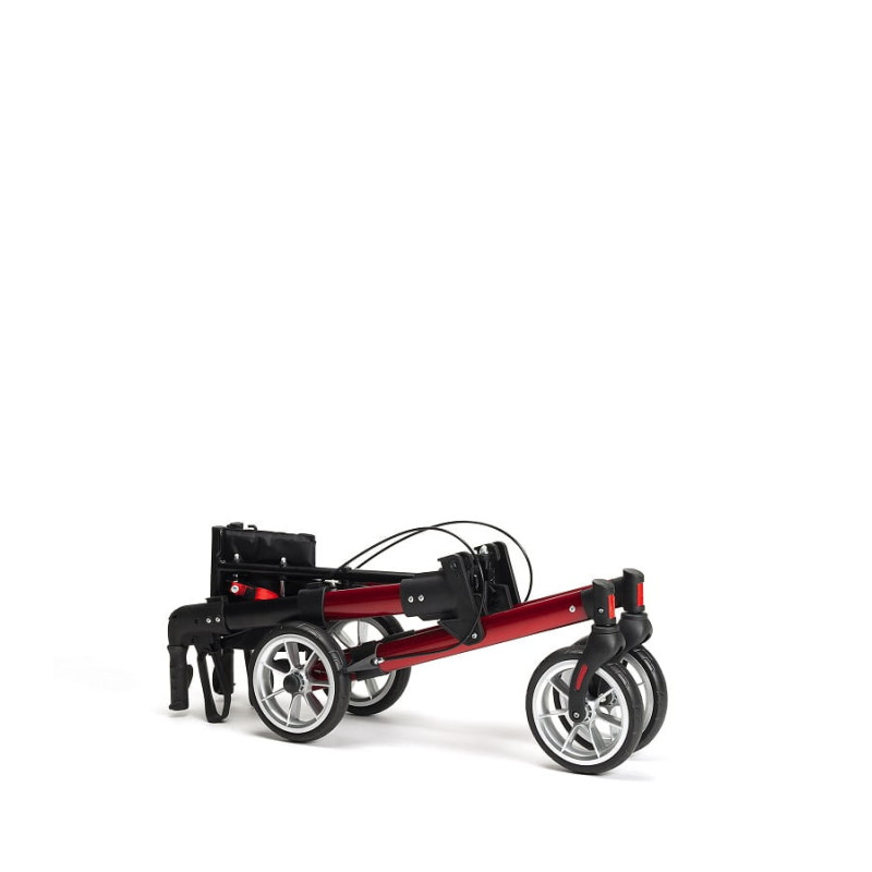 BALKONIK czterokołowy QUAVA VERMEIREN