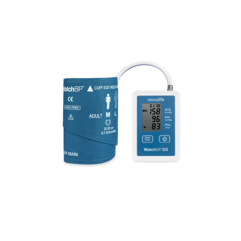 HOLTER ciśnieniowy WatchBP 03 2G MICROLIFE