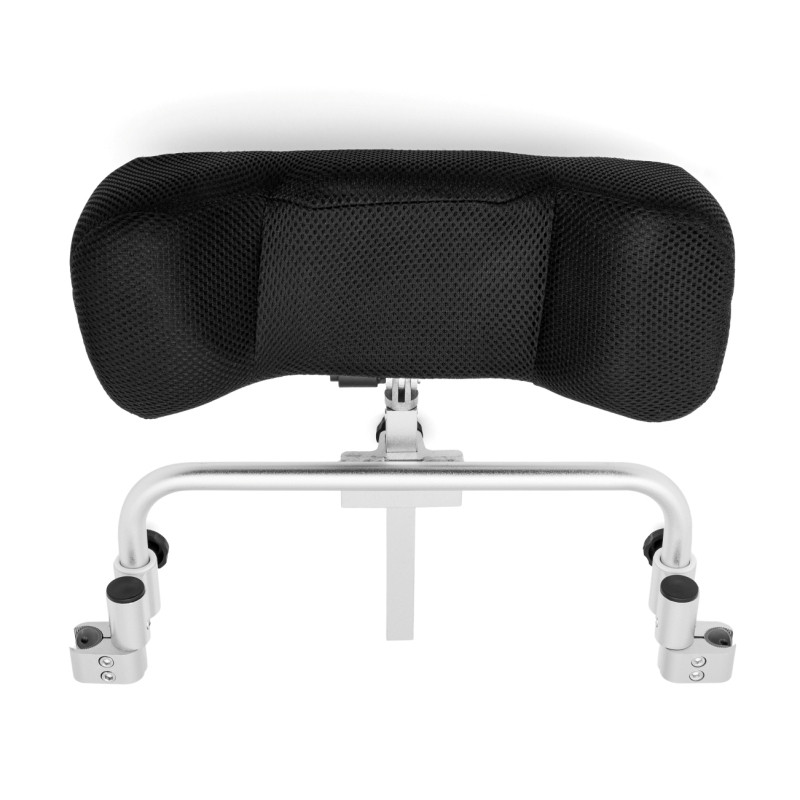 Wózek INWALIDZKI alu. z zagłówkiem PREMIUM TIM PLUS TIMAGO