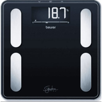 BF400 WAGA DIAGNOSTYCZNA Signature Line BLACK max.200kg BEURER